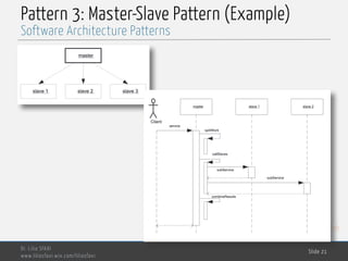 Software Engineering - chp5- software architecture | PPT