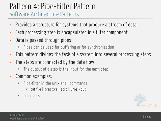 Software Engineering - chp5- software architecture | PPT | Free Download