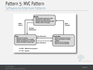 Software Engineering - chp5- software architecture | PPT
