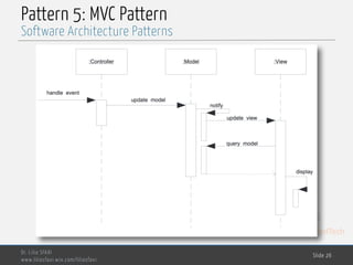 Software Engineering - chp5- software architecture | PPT | Free Download