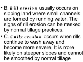 5 Soil Erosion | PPT