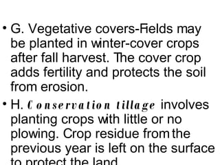 5 Soil Erosion | PPT