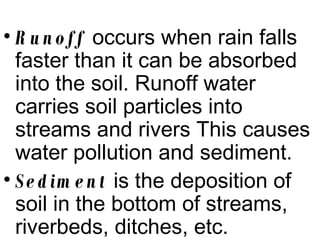 5 Soil Erosion | PPT