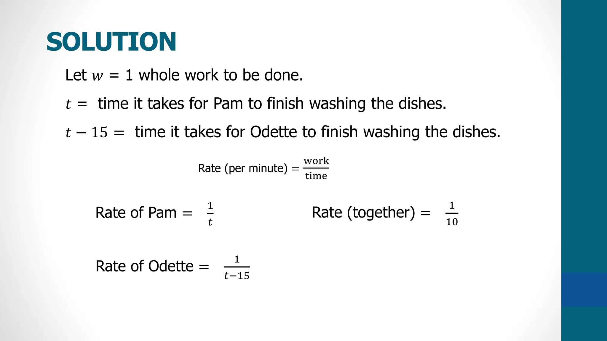 5 Solving Quadratic Equations And Rational Algebraic Equations Pptx