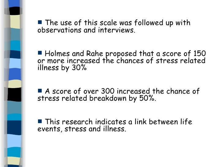 π Holmes and rahe srrs. Emotional Competency. 2019-01-31 π Holmes and rahe srrs. Emotional Competency. 2019-01-31