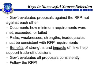 5. source selection_101 | PPTX