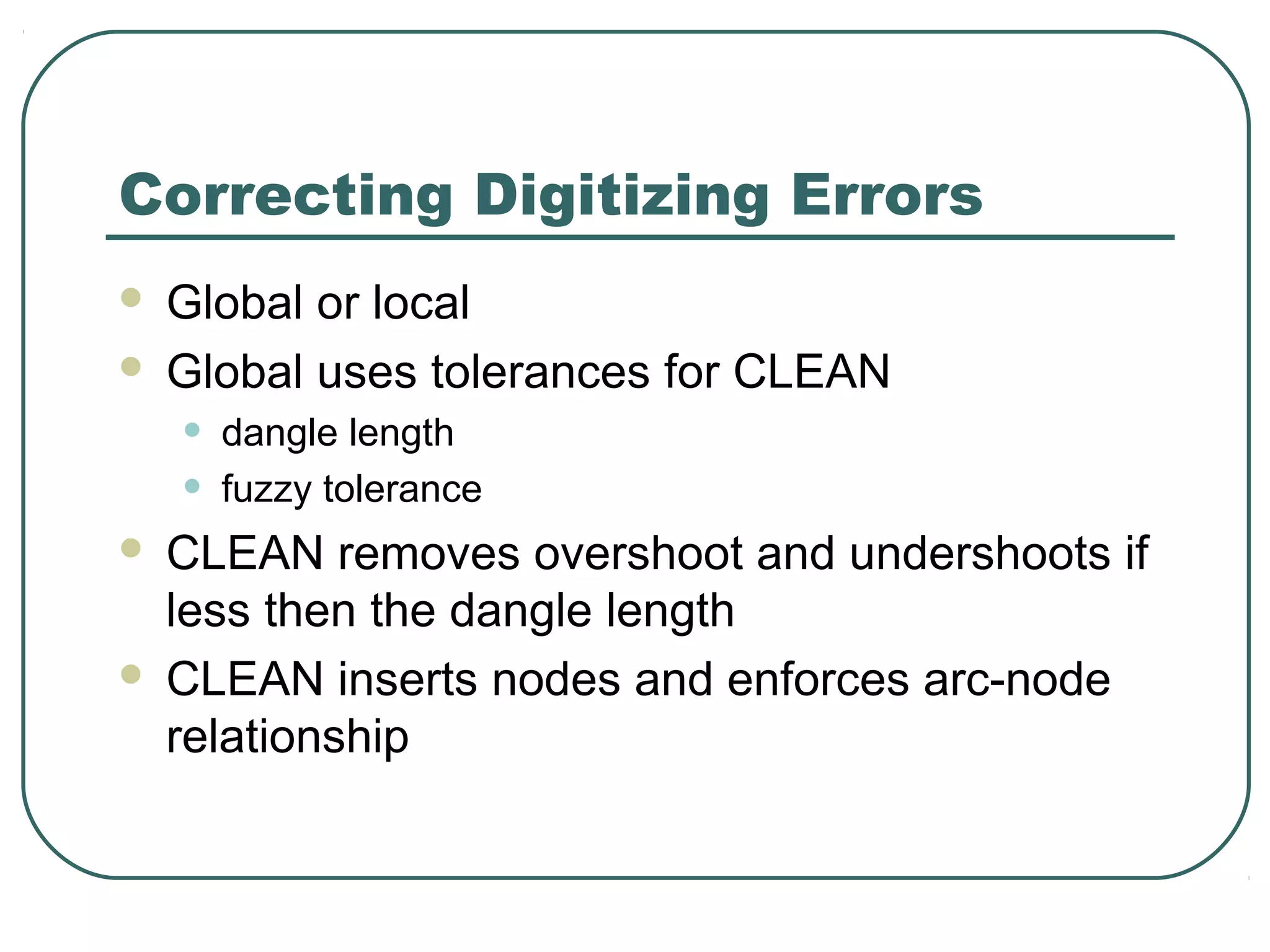 5 spatial data editing | PPT