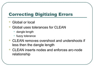 5 spatial data editing | PPT