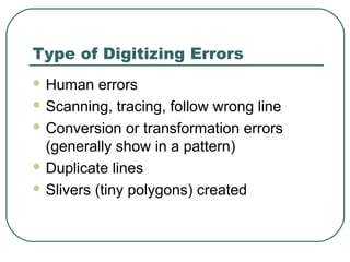 5 spatial data editing | PPT