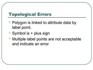 5 spatial data editing | PPT