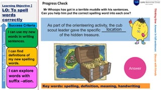 5- spelling.ETTTETERTWRWRHTJRDFSWEWR3GDFWRE | PPT