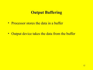5. spooling and buffering | PPT
