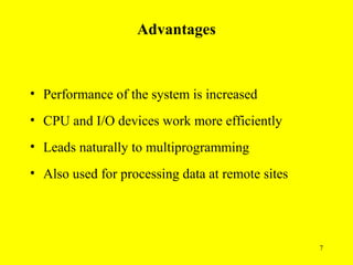 5. spooling and buffering | PPT