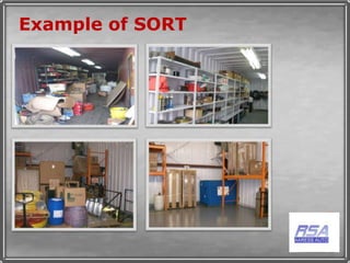 5-S Ppt.ppt for 5-s, daily work management | PPT