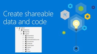 U-SQL Meta Data Catalog (SQLBits 2016) | PPTX