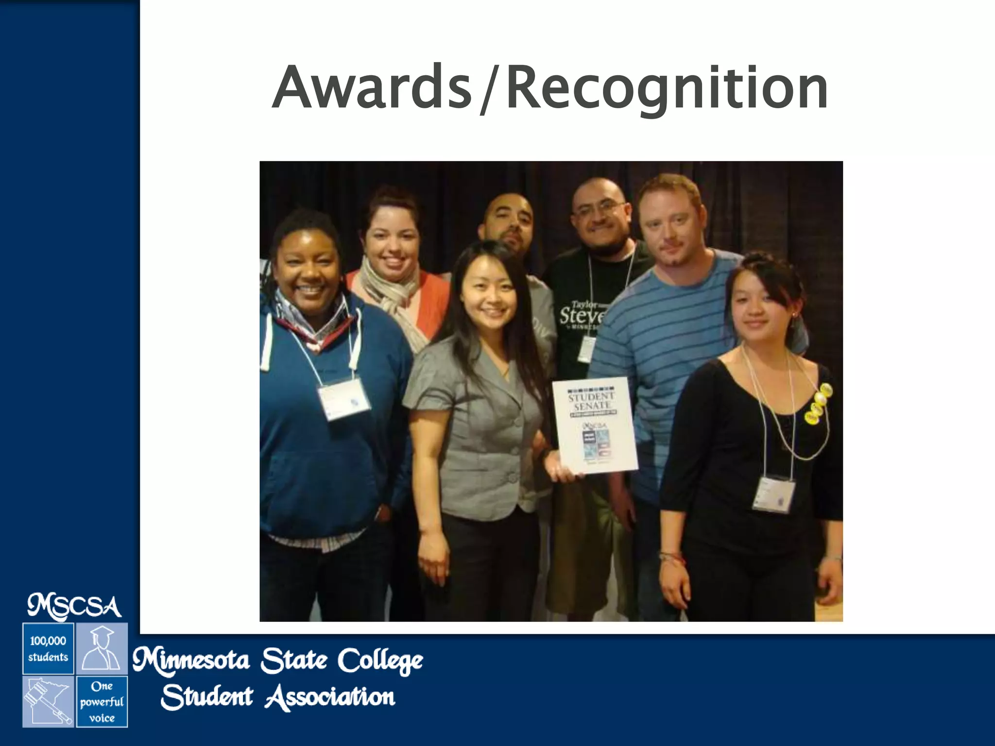 How to be a STAR Campus | PPT