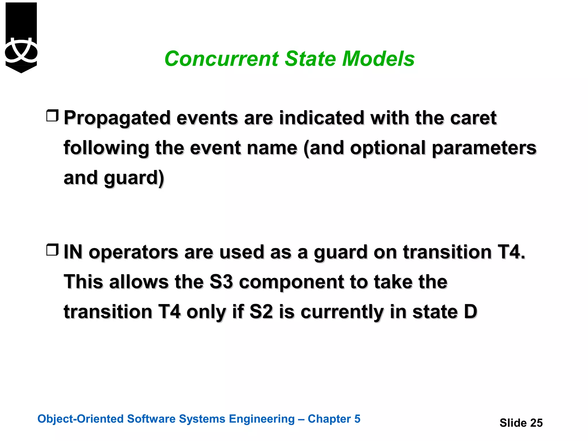5.state diagrams | PPT