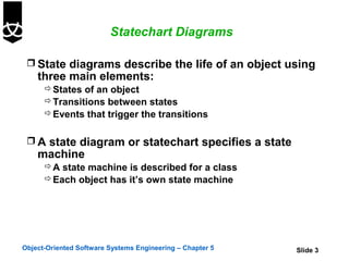 5.state diagrams | PPT
