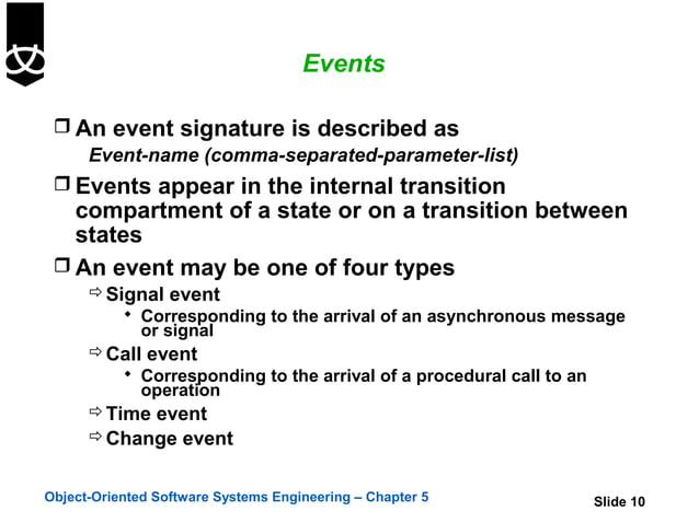 5. state diagrams | PPT