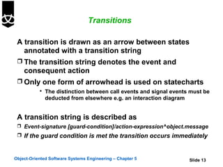 5. state diagrams | PPT