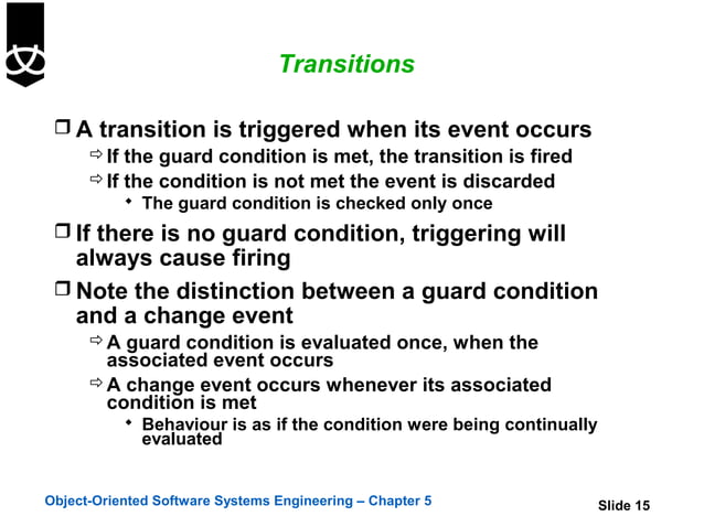 5. state diagrams | PPT