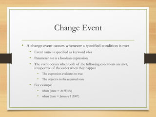 State Diagrams | PPT