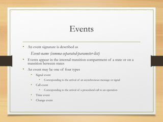 State Diagrams | PPT