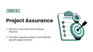 5-Step Digital Transformation Process to Accelerate Business Growth | PDF