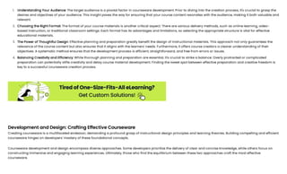 5-Step Guide to Develop Effective and Engaging Courseware for Online ...