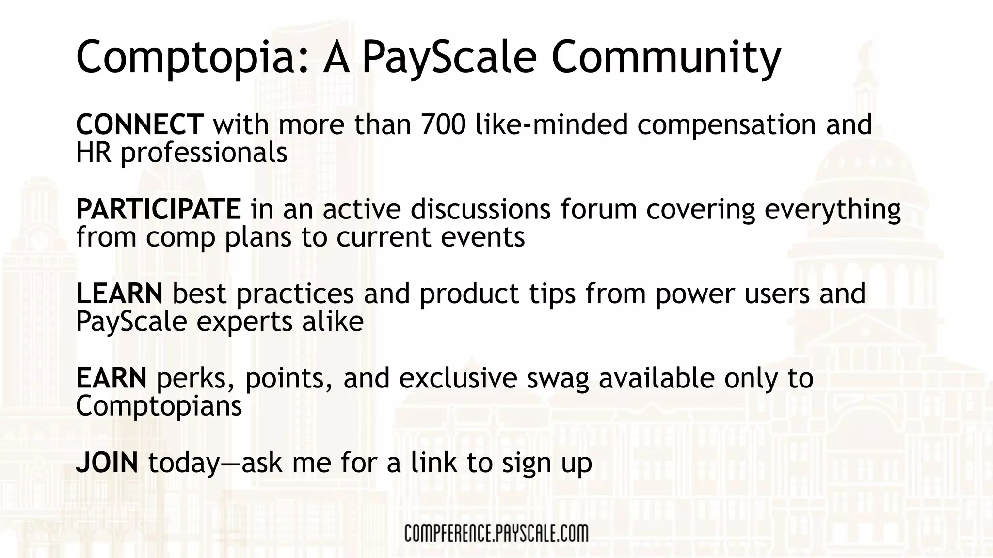 Webinar-5 Steps to Building a Modern Comp Plan | PPT