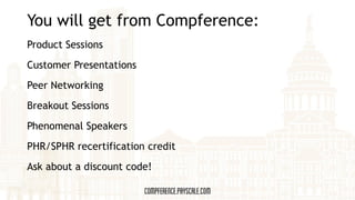 Webinar-5 Steps to Building a Modern Comp Plan | PPT