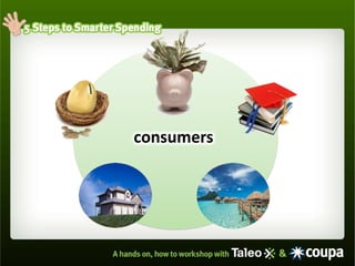 5 steps-to-smarter-spending | PPTX