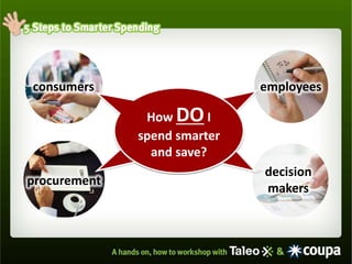 5 steps-to-smarter-spending | PPTX