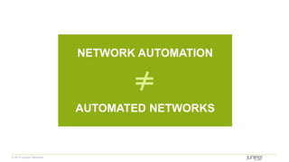 5 steps to Automated Network Operations (NetOps) | PPT