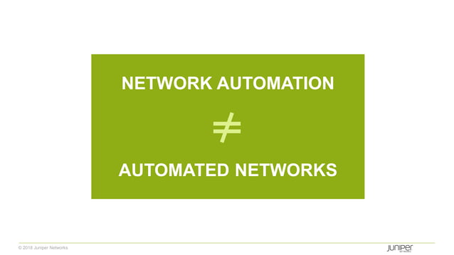 5 steps to Automated Network Operations (NetOps) | PPT