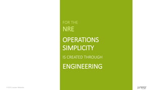 5 steps to Automated Network Operations (NetOps) | PPT