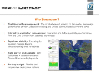 Streamcore's pitch | PPT | Computer Networking | Computing
