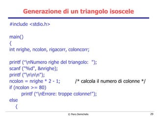 5 Strutture Iterative | PPT | Programming Languages | Computing