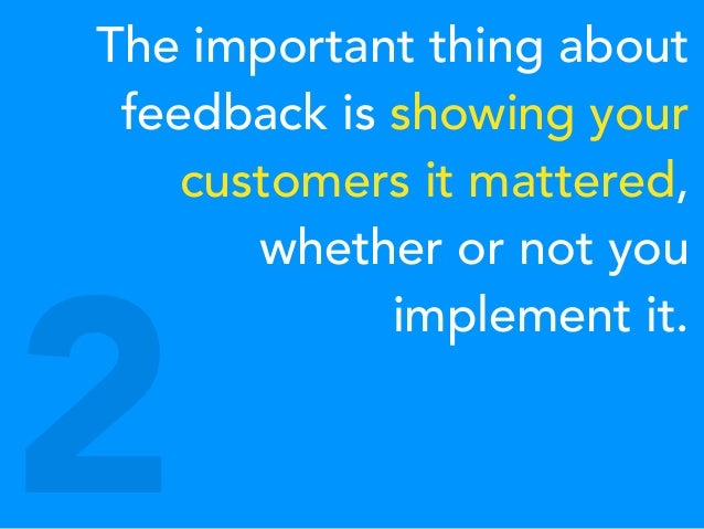 5 surprisingly simple ways to show customers you care