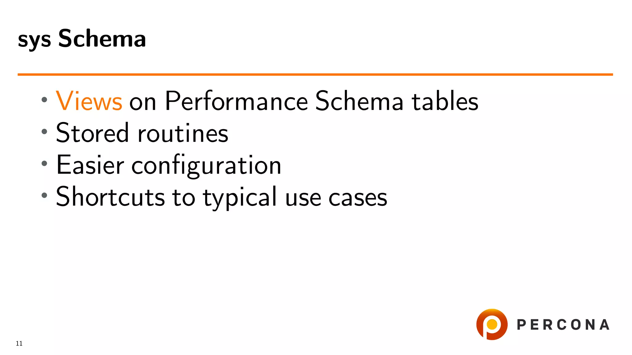 sveta smirnova - my sql performance schema in action | PDF