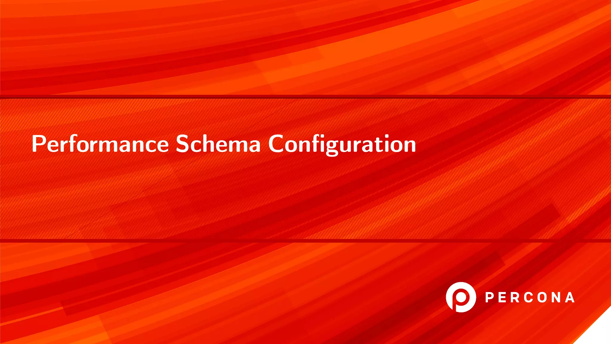 sveta smirnova - my sql performance schema in action | PDF