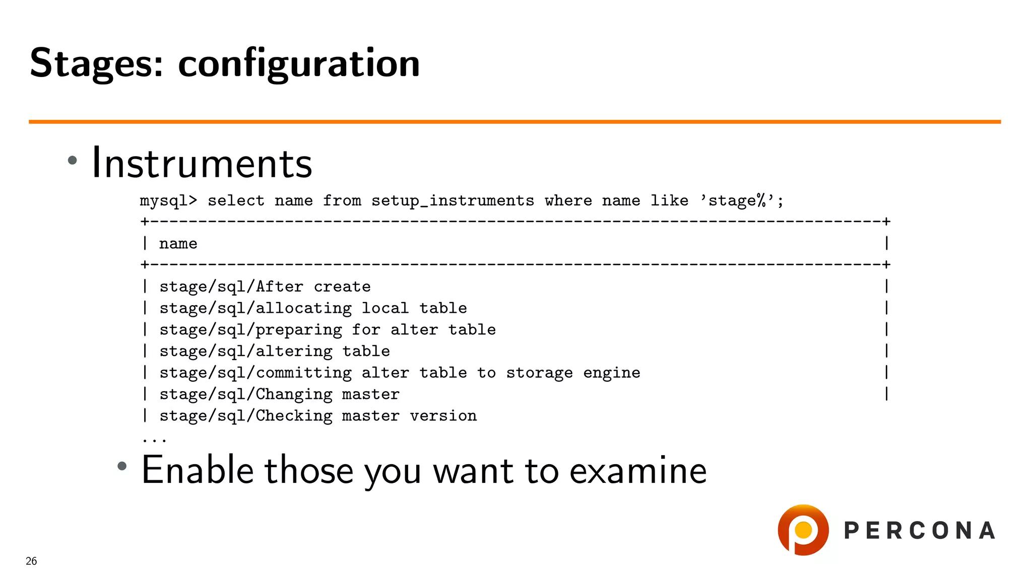 sveta smirnova - my sql performance schema in action | PDF