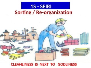 5s workplace management ppt for practice | PPTX