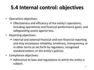 Presentation 5, System based audit approach - what is it about ...