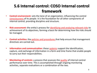 Presentation 5, System based audit approach - what is it about ...