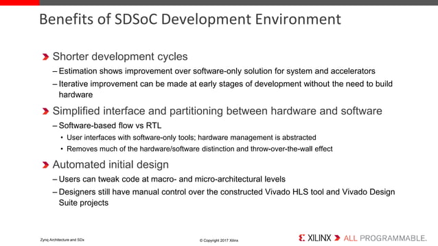 System Design on Zynq using SDSoC | PDF | Operating Systems | Computer ...