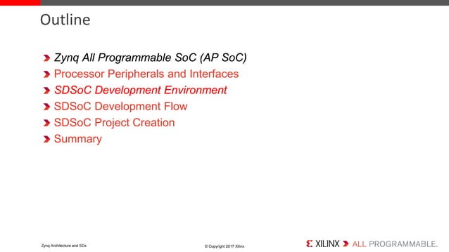 System Design on Zynq using SDSoC | PDF | Operating Systems | Computer Software and Applications