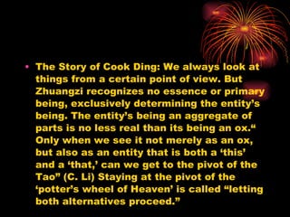 5 taoism and ethnics- usefulness of the useless | PPT