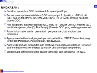 Tehnik Presentasi | PPT