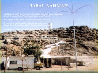 5 tempat penting di mekah | PPT